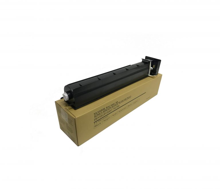 TONER FOR USE IN KONICA MINOLTA BIZHUB 758, 808, 958 (TYPE TN-812, TN ...